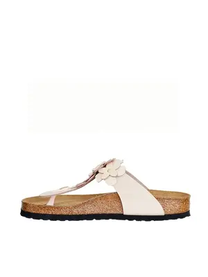 BIRKENSTOCK Gizeh Flowers Thong Sandals