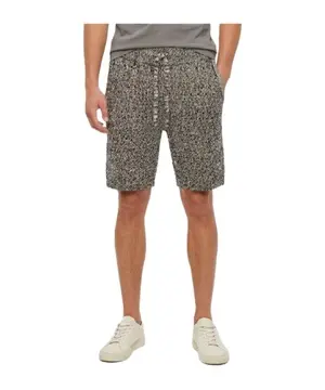 ROBERTO COLLINA Drawstring Shorts - Multicolor