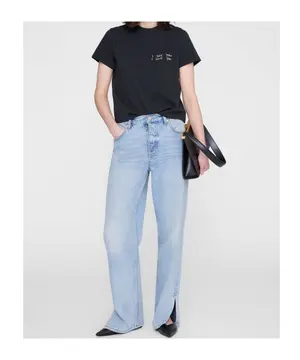 ANINE BING Shelley Graphic T-shirt
