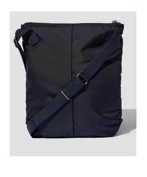 PORTER-YOSHIDA  CO Zipper Shoulder Bag