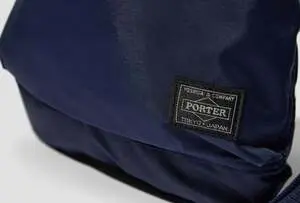 PORTER-YOSHIDA  CO Zipper Shoulder Bag