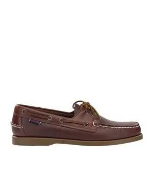 SEBAGO Round-toe Casual Shoes - Brown