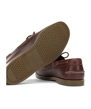 SEBAGO Round-toe Casual Shoes