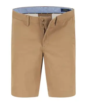 Polo Ralph Lauren Belt-loop Shorts
