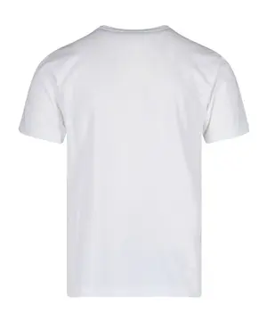 Play Comme Des Garcon Heart-print Cotton T-shirt