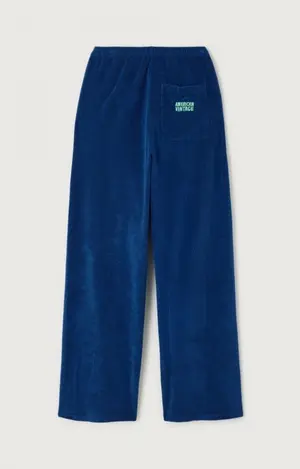 American Vintage Embroidered Logo Track Pants