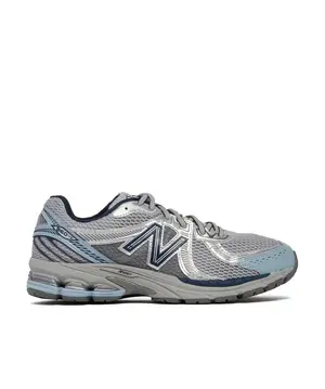 NEW BALANCE 860 V2 "milky Way" Lace-up Sneakers - Gray
