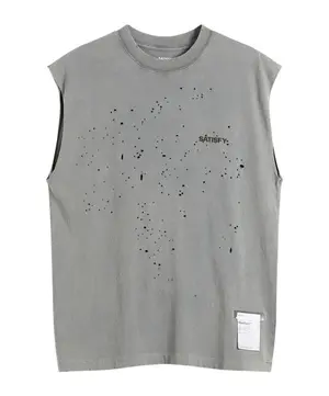 Satisfy Crew Neck Vest