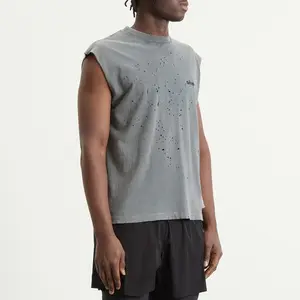 Satisfy Crew Neck Vest