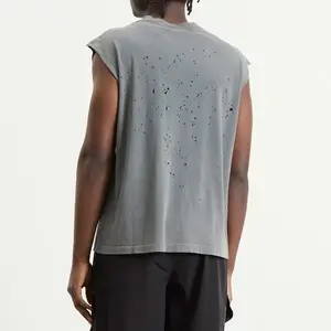 Satisfy Crew Neck Vest