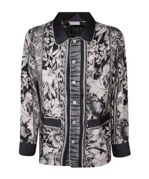 PIERRE-LOUIS MASCIA Long-sleeved Shirt