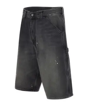Carhartt Wip Og Single Knee Shorts - Black