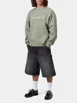 Carhartt Wip Og Single Knee Shorts - Black