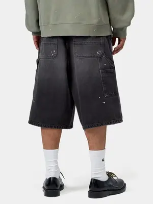 Carhartt Wip Og Single Knee Shorts - Black