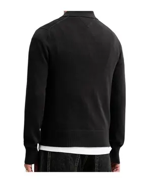 Tommy Hilfiger Long-sleeved Polo Shirt