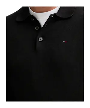 Tommy Hilfiger Long-sleeved Polo Shirt