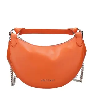 ORTIGNI Dumpling Mini Shoulder Bag - Red