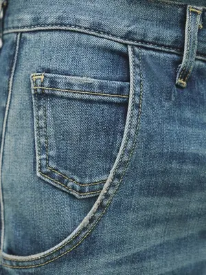 NILI LOTAN Mid-rise Jeans
