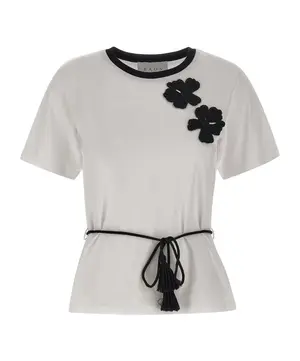 KAOS Short-sleeved T-shirt - White