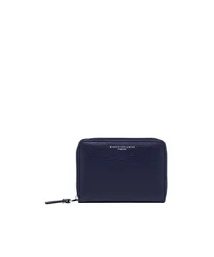 GIANNI CHIARINI Chiarini Wallet - Navy