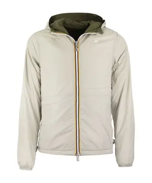 K-WAY Jake Plus.2 Reversible Jacket