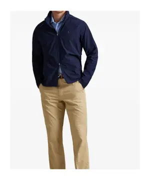 Polo Ralph Lauren Llightweight Logo-detail Jacket