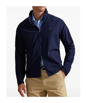 Polo Ralph Lauren Llightweight Logo-detail Jacket