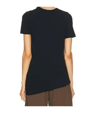 LEMAIRE Round-neck Cotton T-shirt