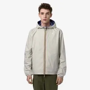 K-WAY Jake Plus.2 Reversible Jacket