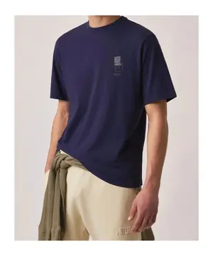 AUTRY Short-sleeved Crewneck T-shirt