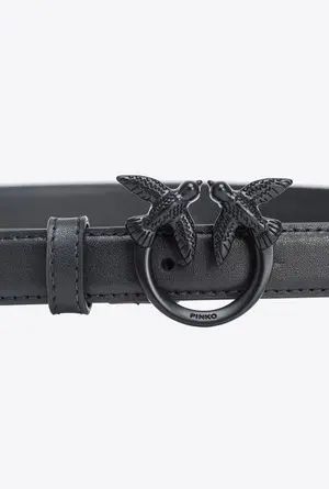 Pinko Thin Love Birds Belt