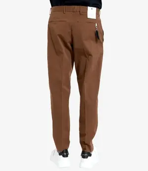 PT TORINO Belt Ring Casual Pants