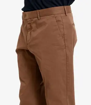 PT TORINO Belt Ring Casual Pants