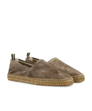 CastaÑer Pablo T Suede Espadrilles