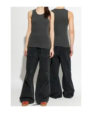 ENTIRE STUDIOS Round-neck Tank Top