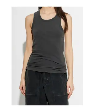 ENTIRE STUDIOS Round-neck Tank Top
