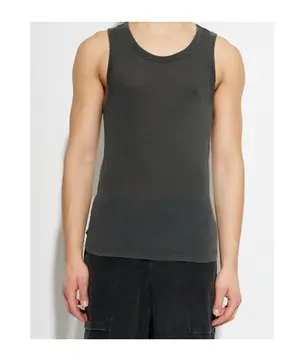 ENTIRE STUDIOS Round-neck Tank Top