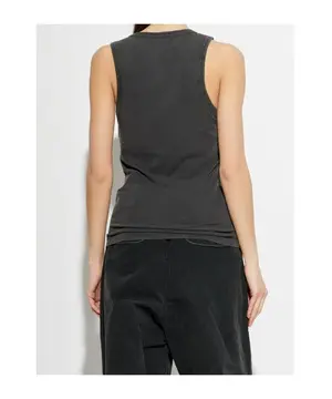 ENTIRE STUDIOS Round-neck Tank Top