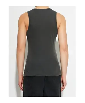 ENTIRE STUDIOS Round-neck Tank Top