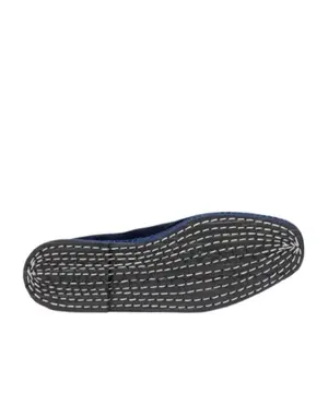 SCAROSSO Petra Velvet Mary Jane Slippers