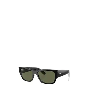 Ray-ban Full-frame Sunglasses - Black
