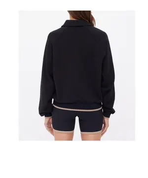 The Upside Elle Button-up Polo Shirt