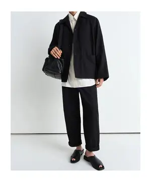 LEMAIRE Boxy Sb Workwear Jacket