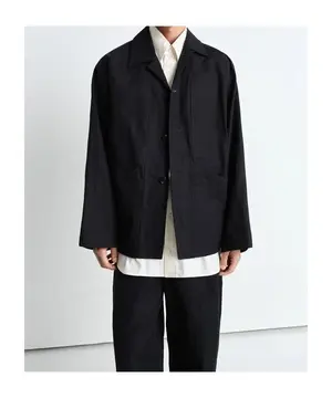 LEMAIRE Boxy Sb Workwear Jacket