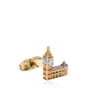 Paul Smith Paris Souvenir Cufflinks