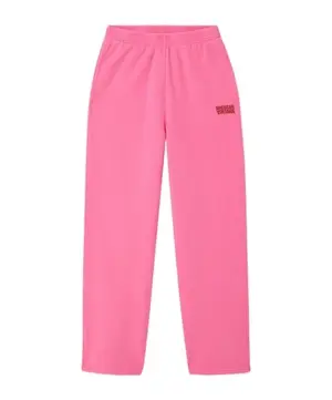 American Vintage Joggers Plizzy - Pink
