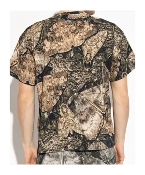 ROA Patterned T-shirt