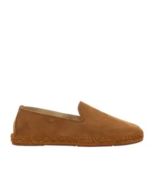 Manebí Round-headed Casual Shoes - Brown