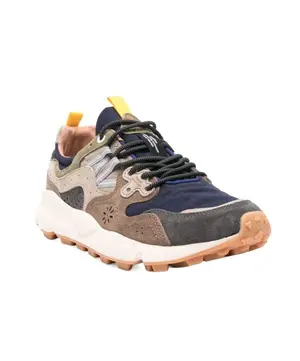 FLOWER MOUNTAIN Yamano 3 Lace-up Sneakers