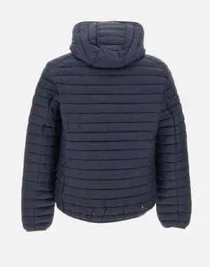 SAVE THE DUCK Donald Hooded Down Jacket